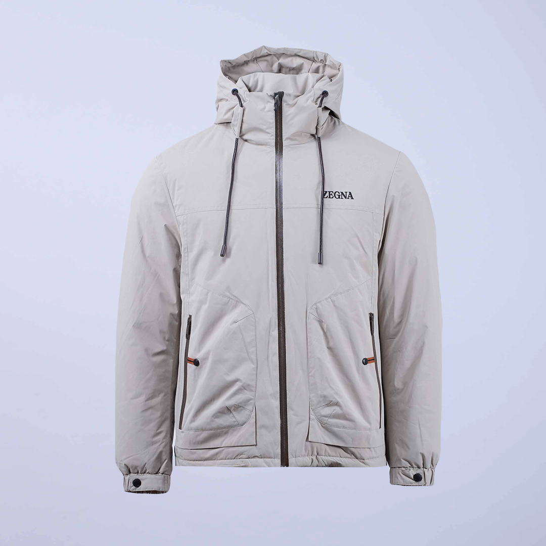 Zegna Light Jacket – Saxon